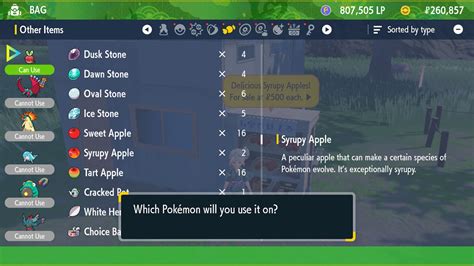 How To Get A Shiny Dipplin In Pokemon Scarlet And Violet Dlc