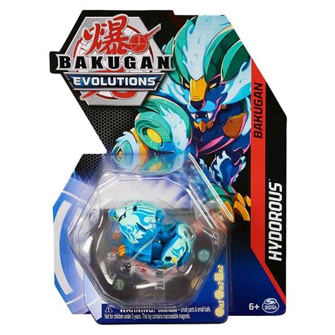 Bakugan Evolutions Core Ball Season 4 Hydorous