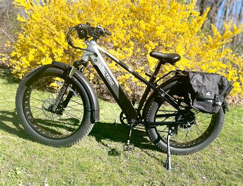 Powered Pedals Exploring The Joys Of E Biking With Lectric Ebikes