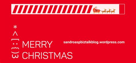 Merry Christmas And Happy New Year 2017 Sandro Pereira Biztalk Blog