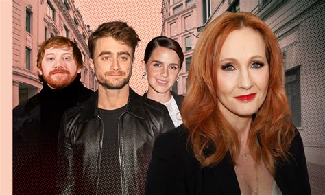 Jk Rowling Against Emma And Daniel Emsekflolcom