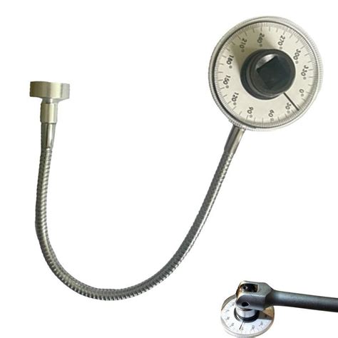 Torque Angle Gauges Torsion Angle Gauge 360 Degree Angle Easy To Read