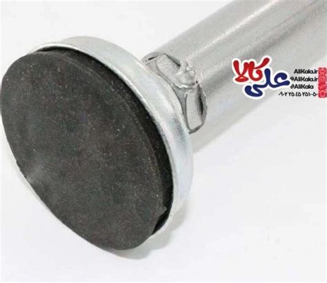 خرید و قیمت میله بارفیکس مخصوص تاب کودک با سری گرد ترب