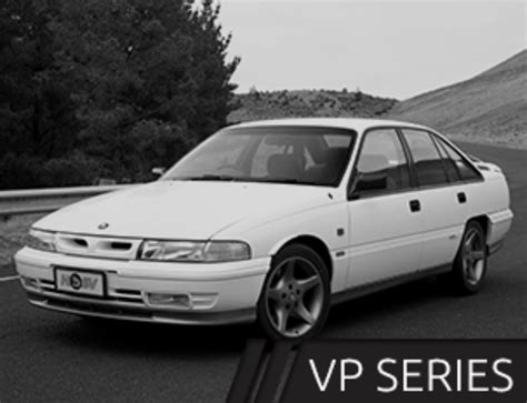 Hsv Vx Series Hsv Database