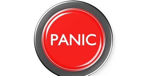Use Panic Button During Armed Robbery But Dont Panic Zenbusiness