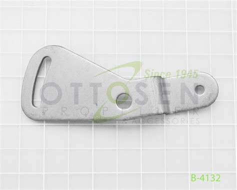 B 4132 Hartzell Governor Control Lever Ottosen Propeller