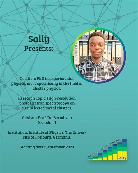 Sally • Statistical Learning Laboratory On Linkedin Statistics