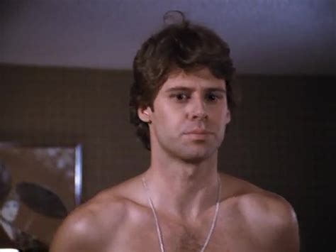 Auscaps Robin Strand Shirtless In Dallas 1978 6 02 Where Theres A Will