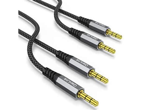 The Best Aux Cables Of Reviews Findthisbest