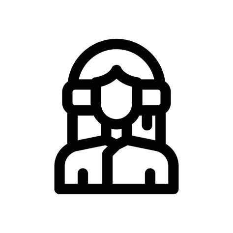 Customer Service Line Icon Clean And Minimalist Icon For Websites And Mobile Apps 60834265