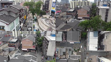 长沙古街老街潮宗街茶颜悦色亦间65003840x2160高清视频素材下载编号24266444实拍视频光厂vj师网