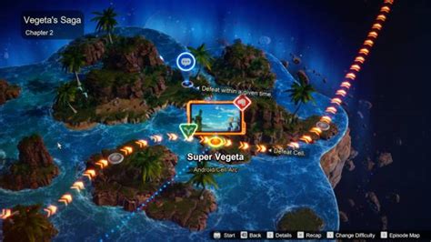 All Vegeta What If Branching Paths In Dragon Ball Sparking Zero