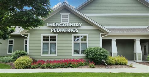Locations Lake Country Pediatrics