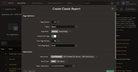 Dimitri Gielis Blog Oracle Application Express Apex Oracle Apex