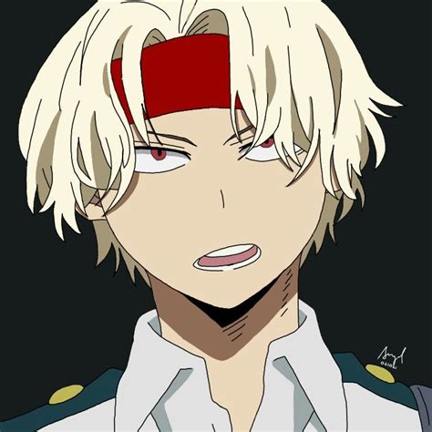 Bakugo With Hair Down Down Hairstyles Anime Hero