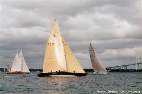 Us 46 Fiddler Santos International 12 Metre Association