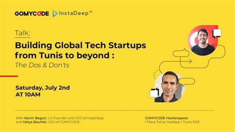 Gomycode Posted On Linkedin