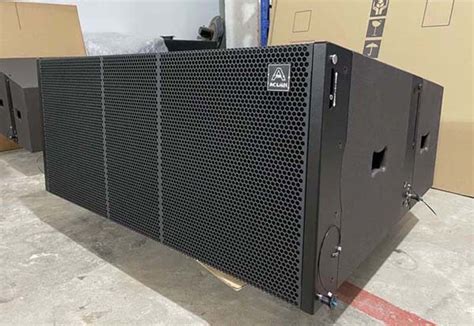 High Powerful Neodymium Subwoofer PRO Audio Line Array Audio Speaker Line Array Speaker And