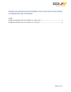 Fillable Online Apache Tomcat 9 9 0 71 SSL TLS Configuration How To