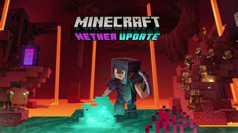Minecraft Nether Update 1 16 Full Soundtrack Including Music Disc