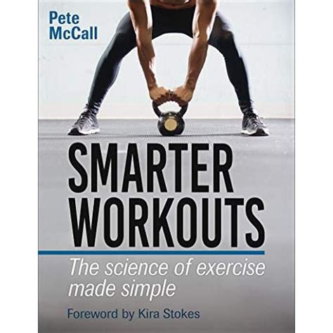 Smarter Workouts The Science Of Exercise Made Simple Shopee Malaysia