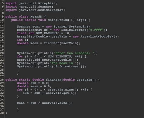 Solved I Need To Write A Java Program That Solves For The