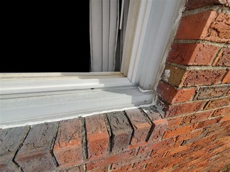 Vinyl Windows Leaking On Internal Sill No Weep Holes Rhomemaintenance