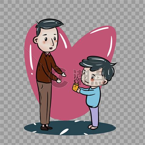 爸爸辛苦了 给爸爸倒茶设计元素1000 1000图片素材免费下载 编号597710 潮点视频