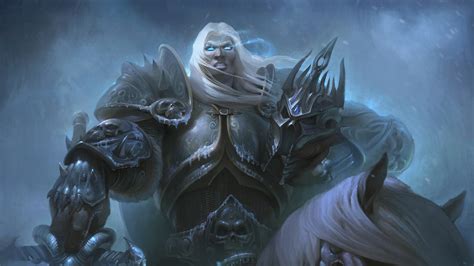 756277 4k Arthas Menethil World Of Warcraft Warriors Swords Rare
