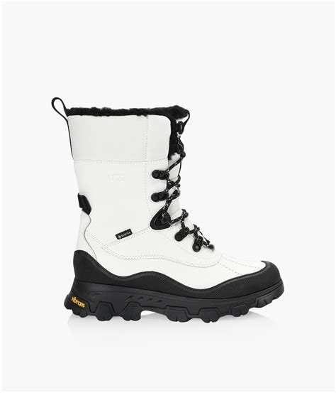 Ugg Adirondack Meridian Leather Browns Shoes