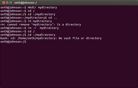 Command Line What Does ~ Mean Before A Directorys Name In The