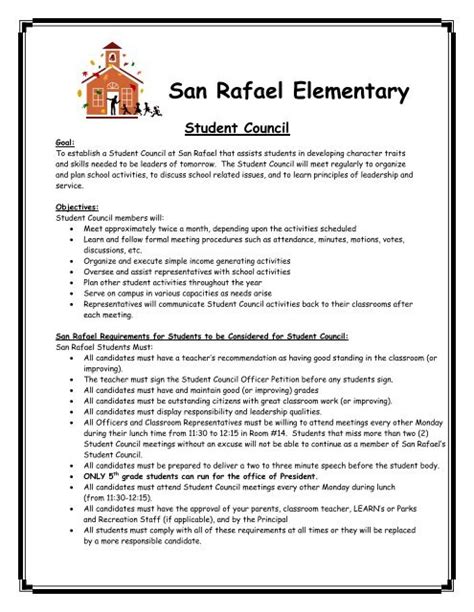 Class President Speech Examples Elementary Hai Goble