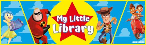 Pixar My Little Library 10 Amazing Stories In A Keepsake Box Amazon