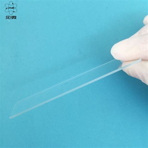 Microscope Stage Micrometer 0 01 Mm C1 Glass Slide Vicedeal