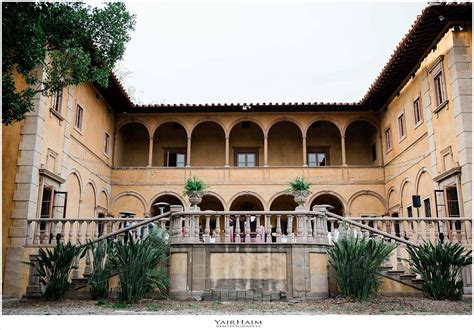 Villa Del Sol Doro Wedding Photos Yair Haim Photography