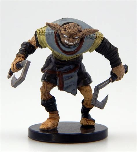 Pathfinder Battles—legendary Adventures Bugbear Leader