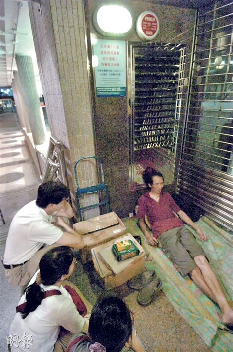 卸社聯帥印 蔡海偉引設貧窮線為傲 推過渡房樂齡科技謀突破 遺憾爭全民退保未竟 20250331 港聞 每日明報 明報新聞網