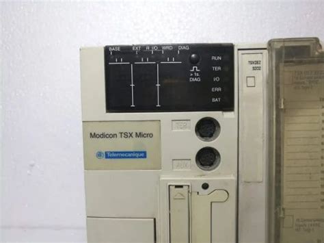 Telemecanique Schneider Electric Modicon Tsx Micro Tsx3721001 Plc At ₹ 9999 New Items In