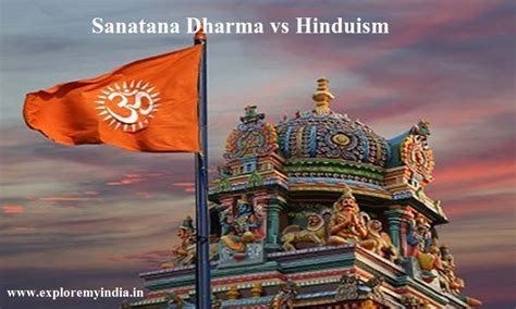 What Is Sanatana Dharma Sanatana Dharma Vs Hinduism