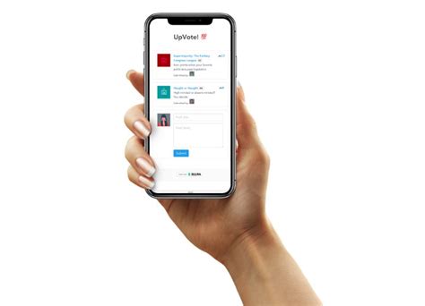 A Voting Application With Vue Js