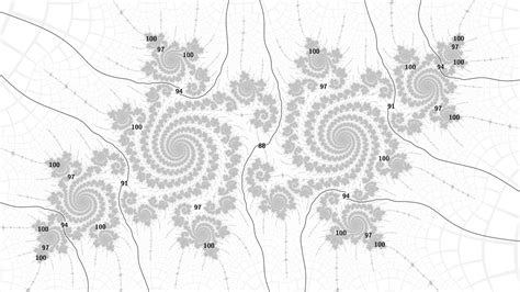 Patterns In Embedded Julia Sets Mathr