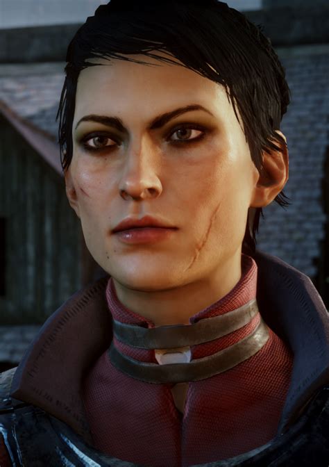 Favorite Companions In Dragon Age Michelle Louring