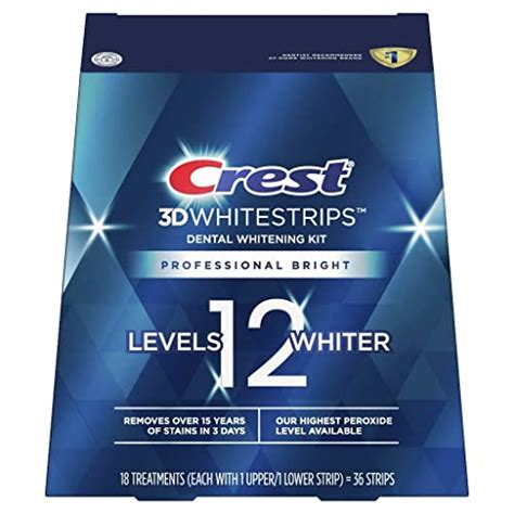 I Tested Crest 3d White Strips And Achieved 18 Levels Whiter Teeth Heres My Honest Review