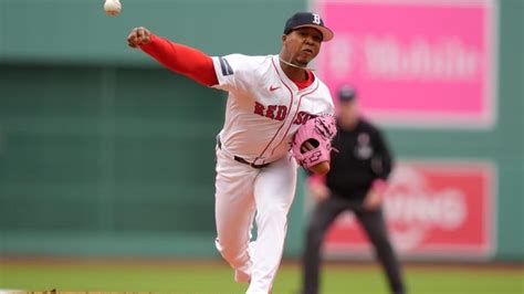Ceddanne Rafaela Gets 2 Run Double After Victor Robles Blunder As Red Sox Beat Nats 3 2 Newsday
