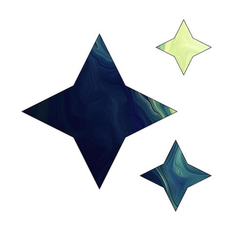 Image Icons Sparkles Luminous Gradient Background Premium Ai