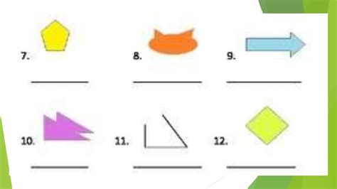 Properties Of Regular And Irregular Polygons Pptx