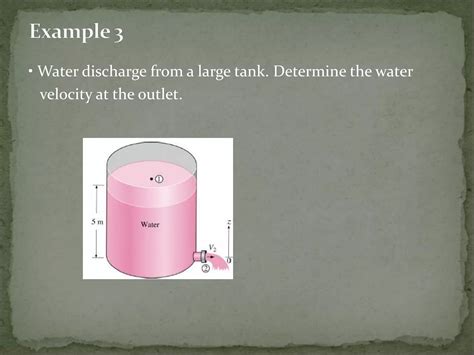 Bernoulli Equation Acceleration Of A Fluid Particle Derivation Of The Bernoulli Equation