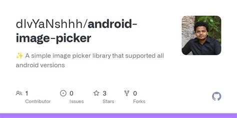 Github Divyanshhhandroid Image Picker Sparkles A Simple Image
