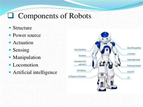 Robotics Unveiling A New Era