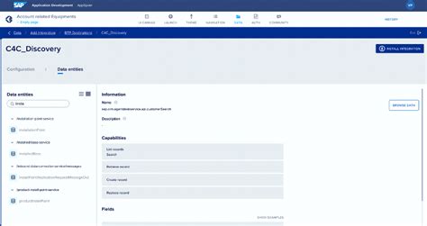Design And Develop Extensions On Sap Service And S Sap Community